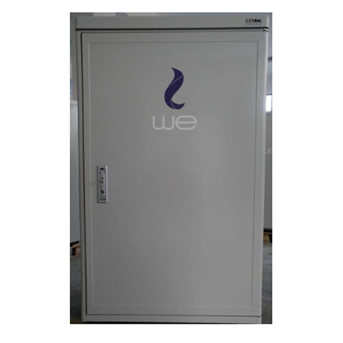 Fiber Optic Outdoor Cabinet