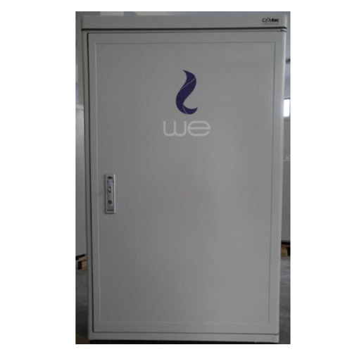 Fiber Optic Outdoor Cabinet