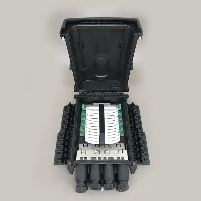 Fiber Splicing Closure