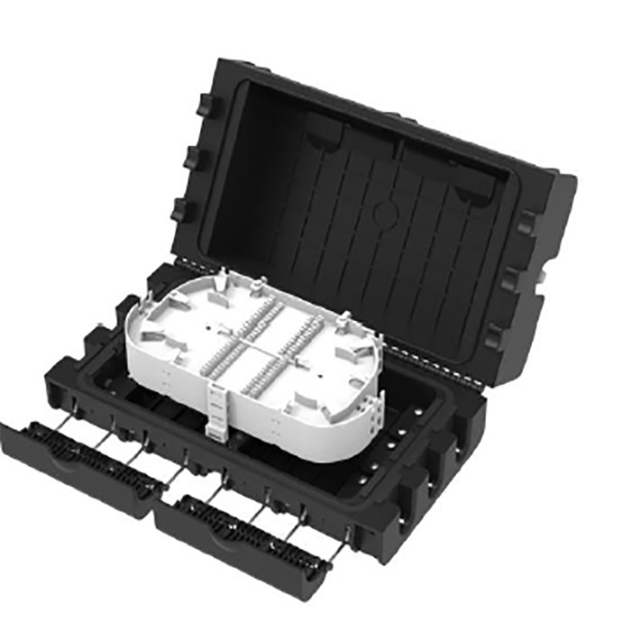 Fiber Splicing Closure