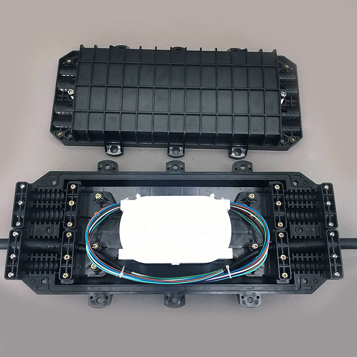 Fiber Splicing Closure
