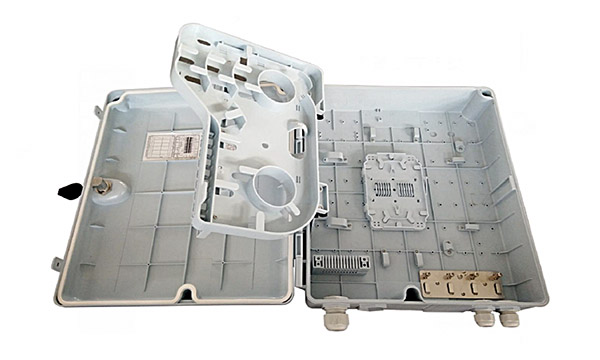 IP Rated Wall Mounted Distribution Boxes