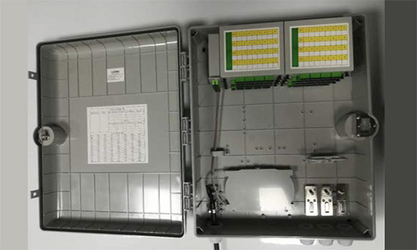 IP Rated Wall Mounted Distribution Boxes