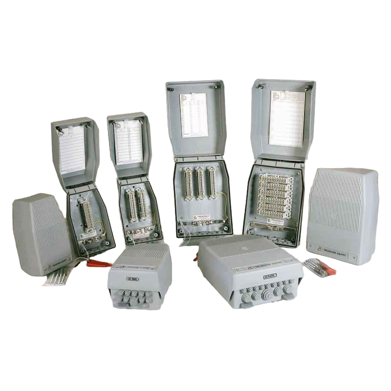 Distibution Boxes & Frames